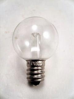 LED電球 G30 LDG1CLG－E12－G236 の通販 | ホームセンター コメリドットコム