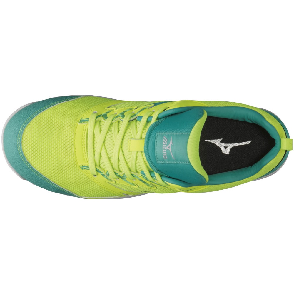 ミズノALMIGHTY VSイエロー28．0cm_F1GA180345280 の通販 | ホームセンター コメリドットコム
