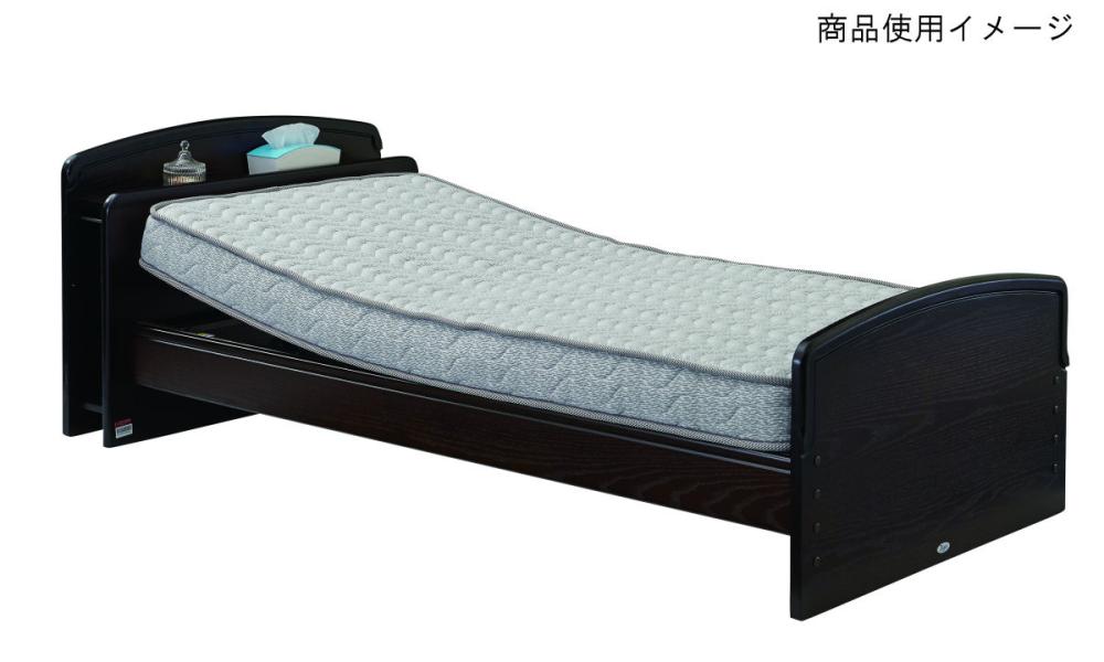 ネオアルファ2 1＋1 ヘッド＆フットリクライニングベッドセット（宮付・ポケットコイルマットレス） の通販 | ホームセンター コメリドットコム