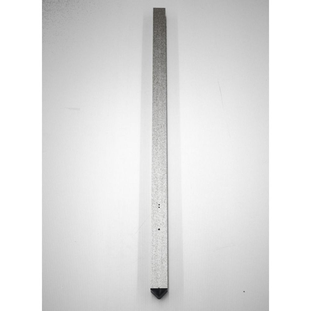 YKK AP フェンス 自由柱F04型 SY1型共通T80 ステン 金具別 の通販 | ホームセンター コメリドットコム