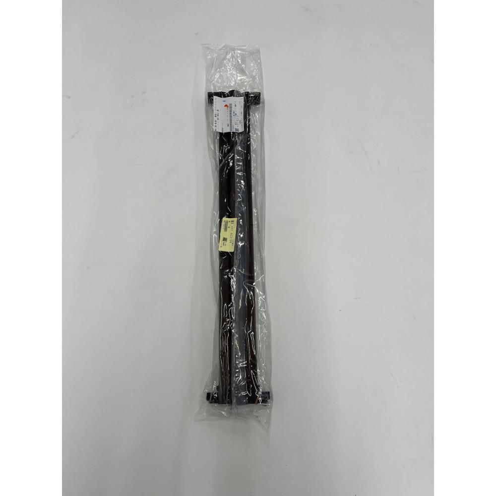 YKK AP フェンス 目隠コーナー継手 F03・F04・SY1・13型共通 T100 ブラウン の通販 | ホームセンター コメリドットコム