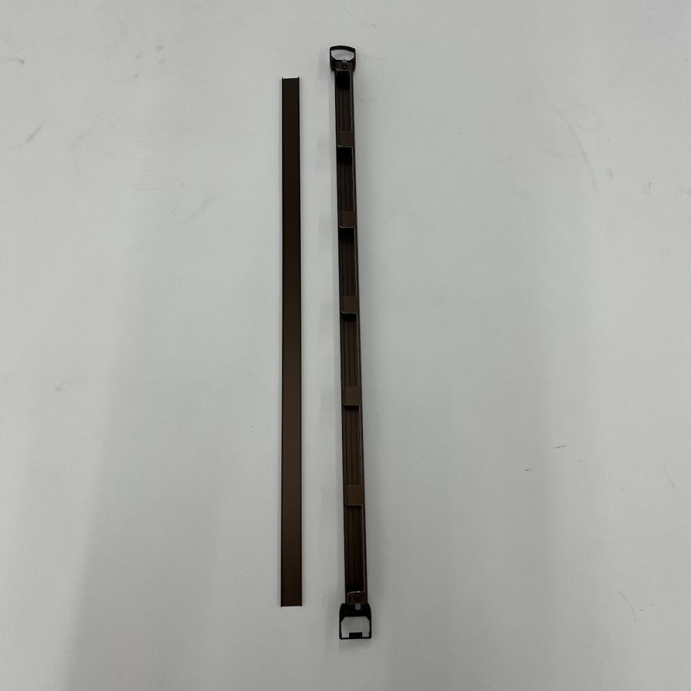 YKK AP フェンス 目隠コーナー継手 F03・F04・SY1・13型共通 T100 ブラウン の通販 | ホームセンター コメリドットコム