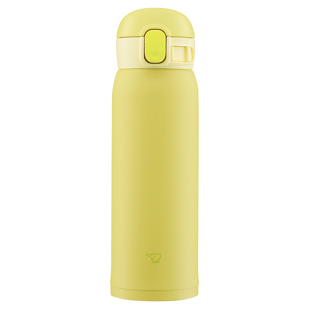 象印 シームレスマグ ワンタッチタイプ 480ml レモン SM－WA48－YA の通販 | ホームセンター コメリドットコム