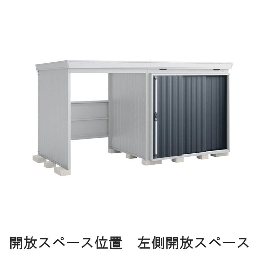 イナバ フォルタウィズFW－18K＋1822S 多雪型 シルバー 約幅3．6×奥行2．3m の通販 | ホームセンター コメリドットコム