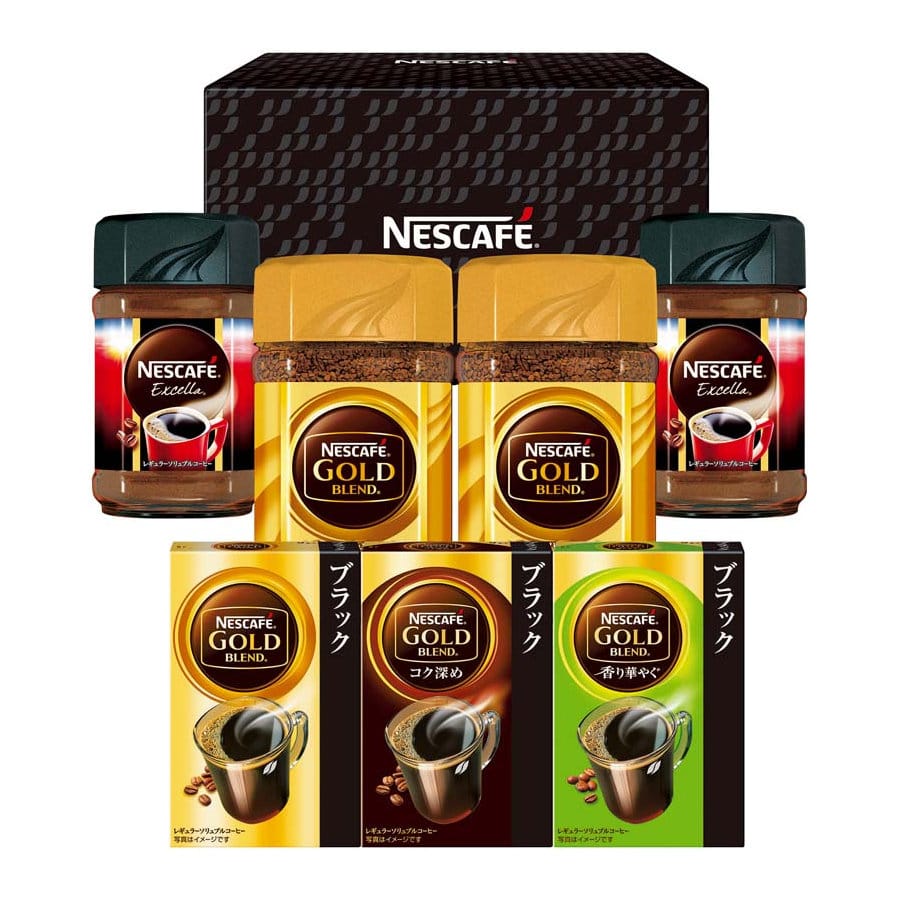 23年お中元 ネスカフェ レギュラーソリュブルコーヒーギフト N30－EV【注文期限7月30日】 の通販 | ホームセンター コメリドットコム