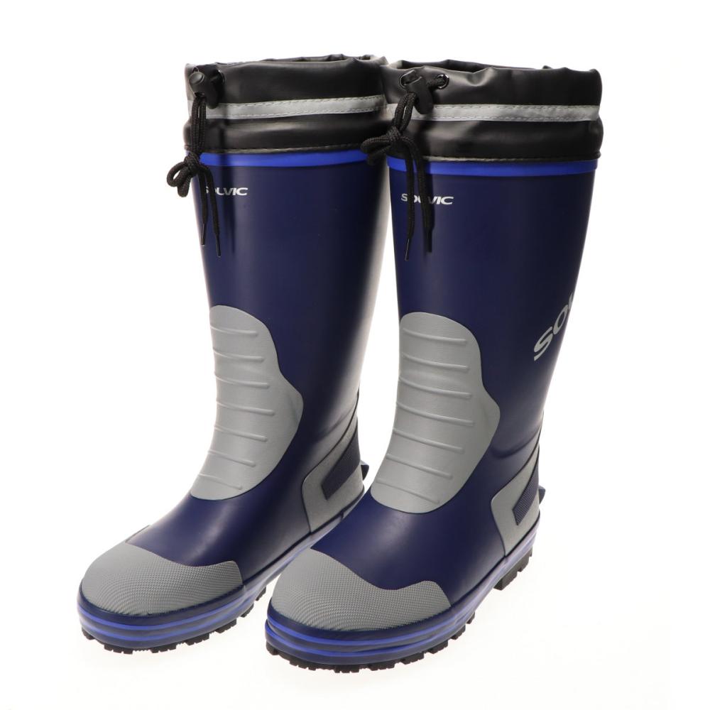 SOLVIC（ソルビック） 紳士防寒長靴 ガラス繊維ソール XL 27．5～28cm K23 の通販 | ホームセンター コメリドットコム