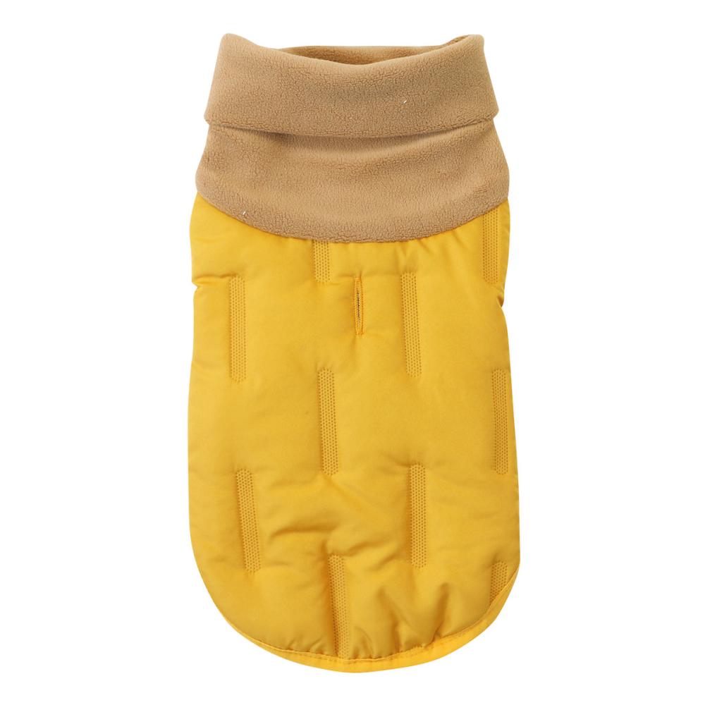 Petami アウトドアジャケット 抗菌発熱 イエロー 4号 の通販 | ホームセンター コメリドットコム