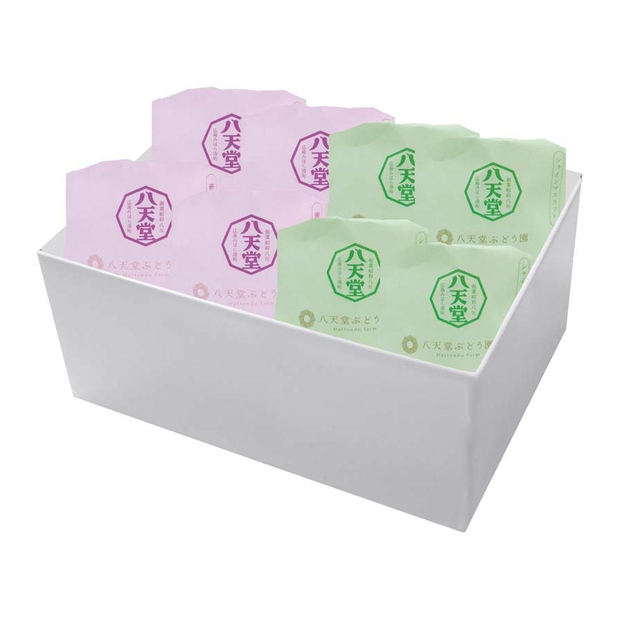 23年お歳暮 八天堂ぶどうくりーむパン詰合せC024【注文期限12月15日】 の通販 | ホームセンター コメリドットコム