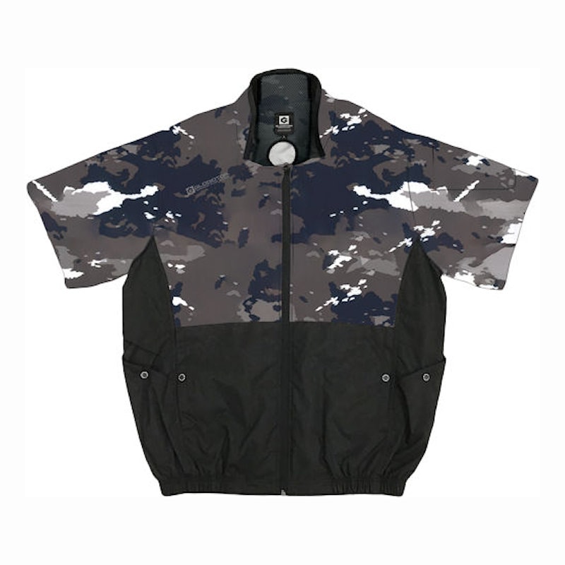 ボルトクール半袖＋バッテリ＋ユニット＋ファンセット - ホームセンター通販コメリドットコム - ホームセンター通販コメリドットコム