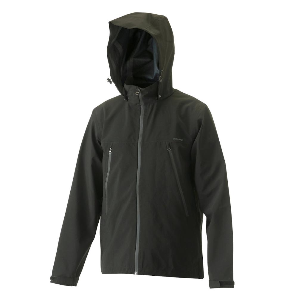 SOLVIC（ソルビック） ゼロ・ステック ハードシェルジャケット ブラック 3L の通販 | ホームセンター コメリドットコム