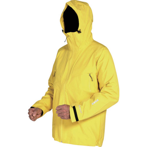 TRUSCO ゴアテックスワークレインウェア イエロー 3L_ の通販 | ホームセンター コメリドットコム