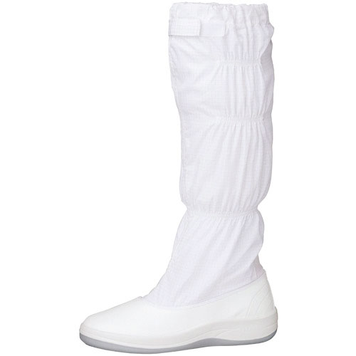 ミドリ安全 クリーン静電靴 フード SU571 26．5CM_ の通販 | ホームセンター コメリドットコム