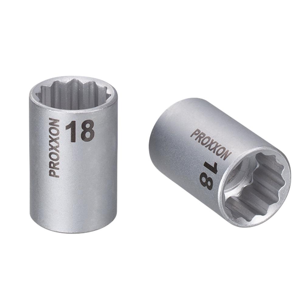 PROXXON（プロクソン） XZNソケット（12P） 18 1／2 の通販 | ホームセンター コメリドットコム